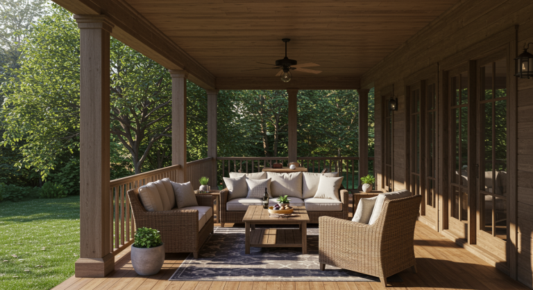 22 Types of Porches (Styles, Designs, and How to Choose) - A House in ...