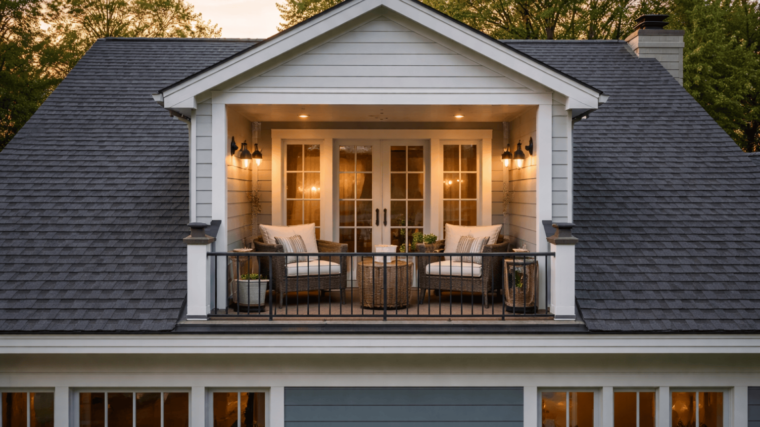 15 Types of Dormers Compared: Find Your Perfect Fit - A House in the Hills
