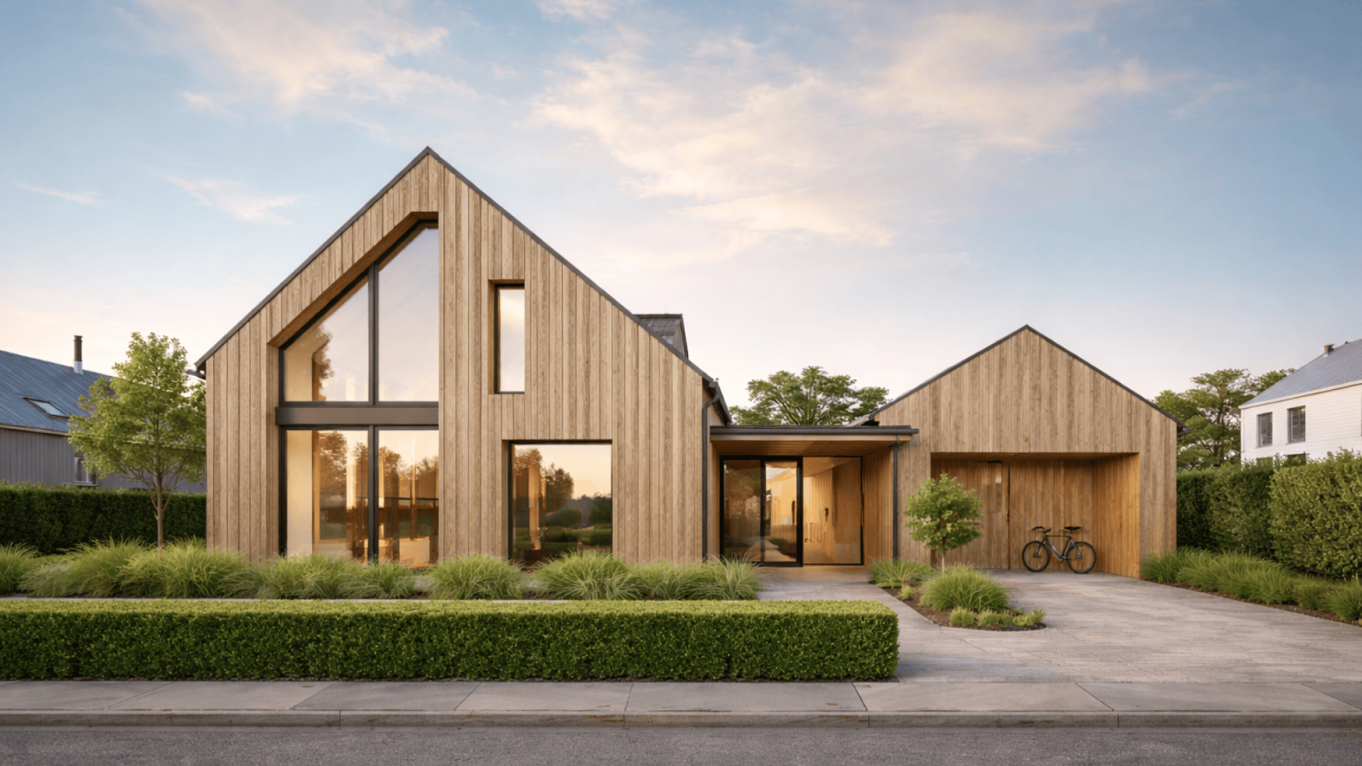 Scandinavian Architecture: Elements, Ideas and Examples - A House in ...