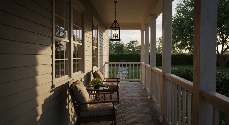 22 Types of Porches (Styles, Designs, and How to Choose) - A House in ...