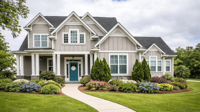 Spec Home Building: Everything You Need to Know - A House in the Hills