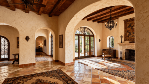21 Spanish Style House Designs to Inspire You - A House in the Hills