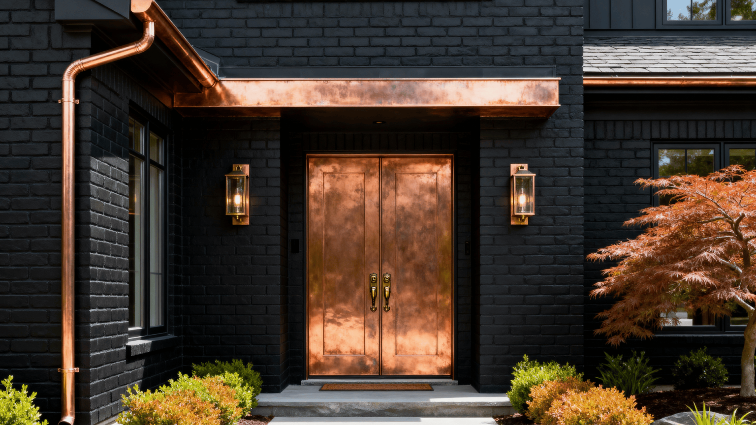 33 Gorgeous Brick House Ideas for Every Budget - A House in the Hills