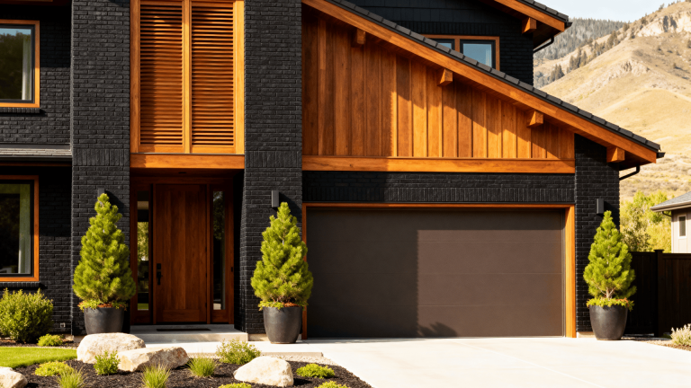 33 Gorgeous Brick House Ideas for Every Budget - A House in the Hills