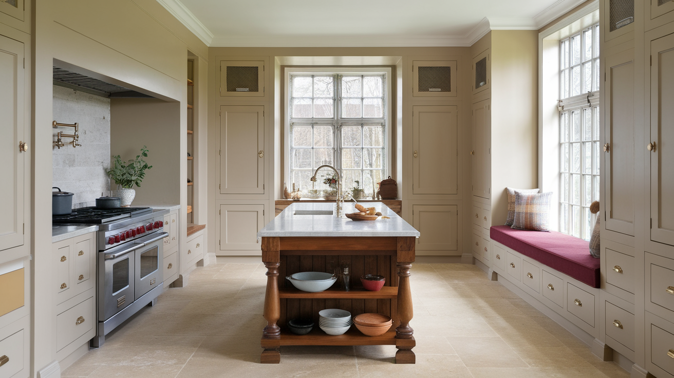 35 Traditional Kitchen Design Ideas That Actually Work - A House in the ...
