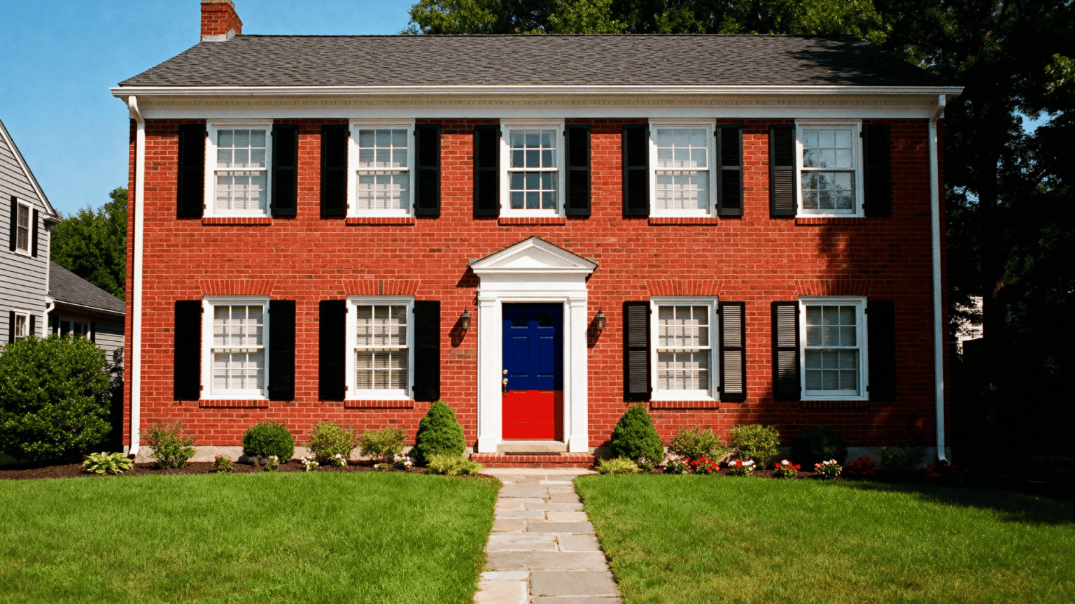 33 Gorgeous Brick House Ideas for Every Budget - A House in the Hills