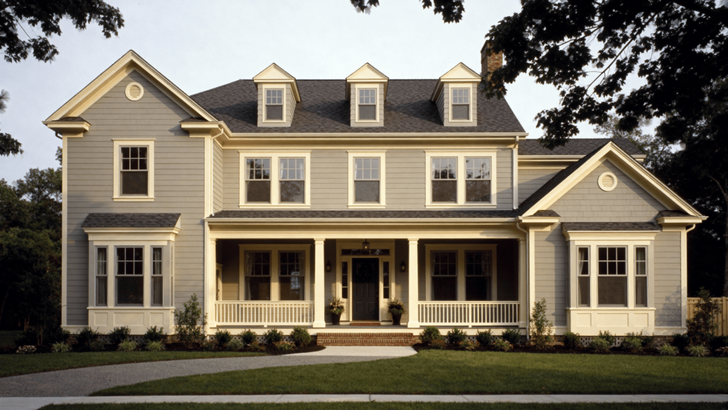 21 Grey Exterior House Colors for Stunning Curb Appeal - A House in the ...