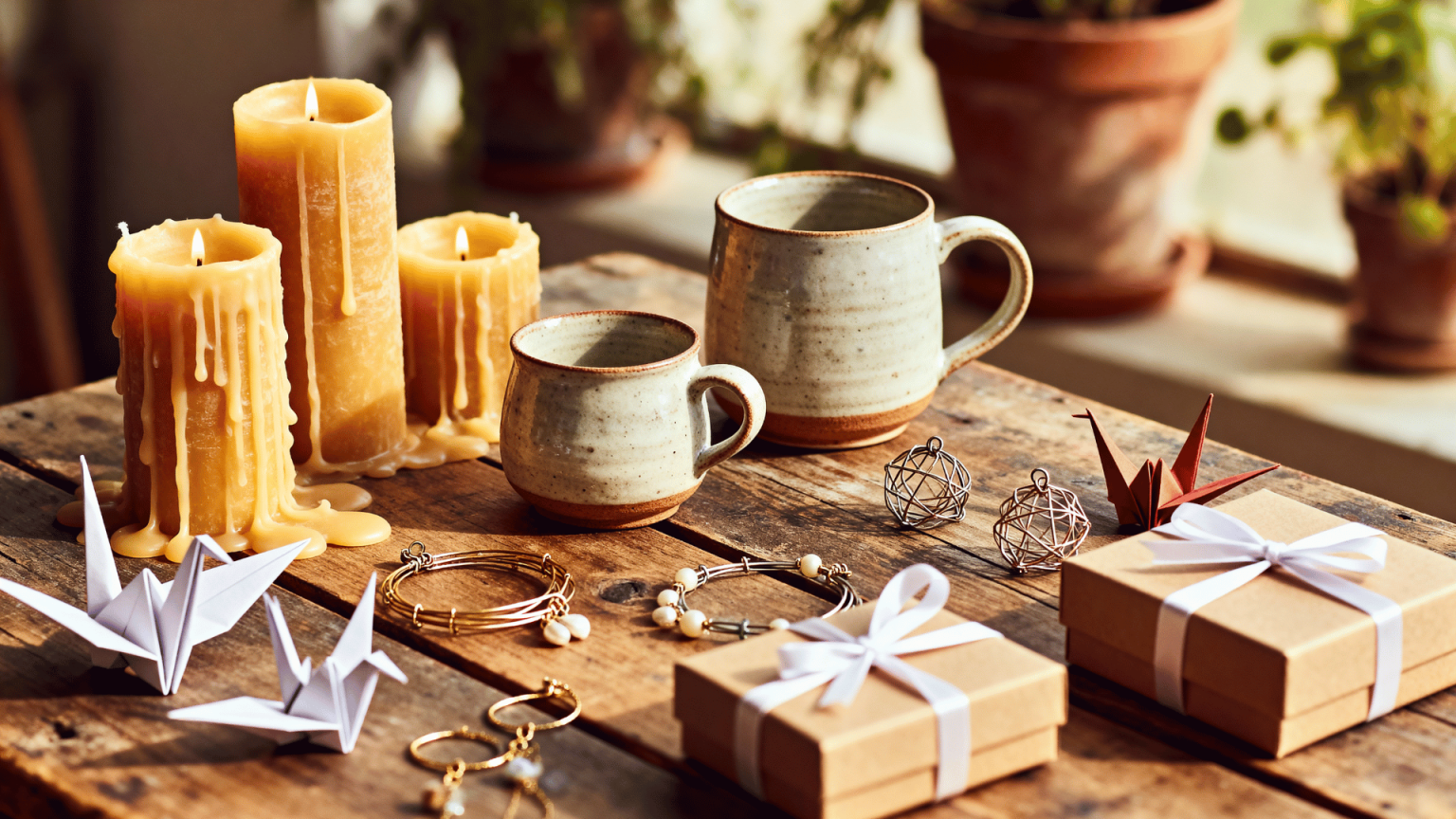 43 Homemade Crafts to Do at Home or Buy as Gifts - A House in the Hills