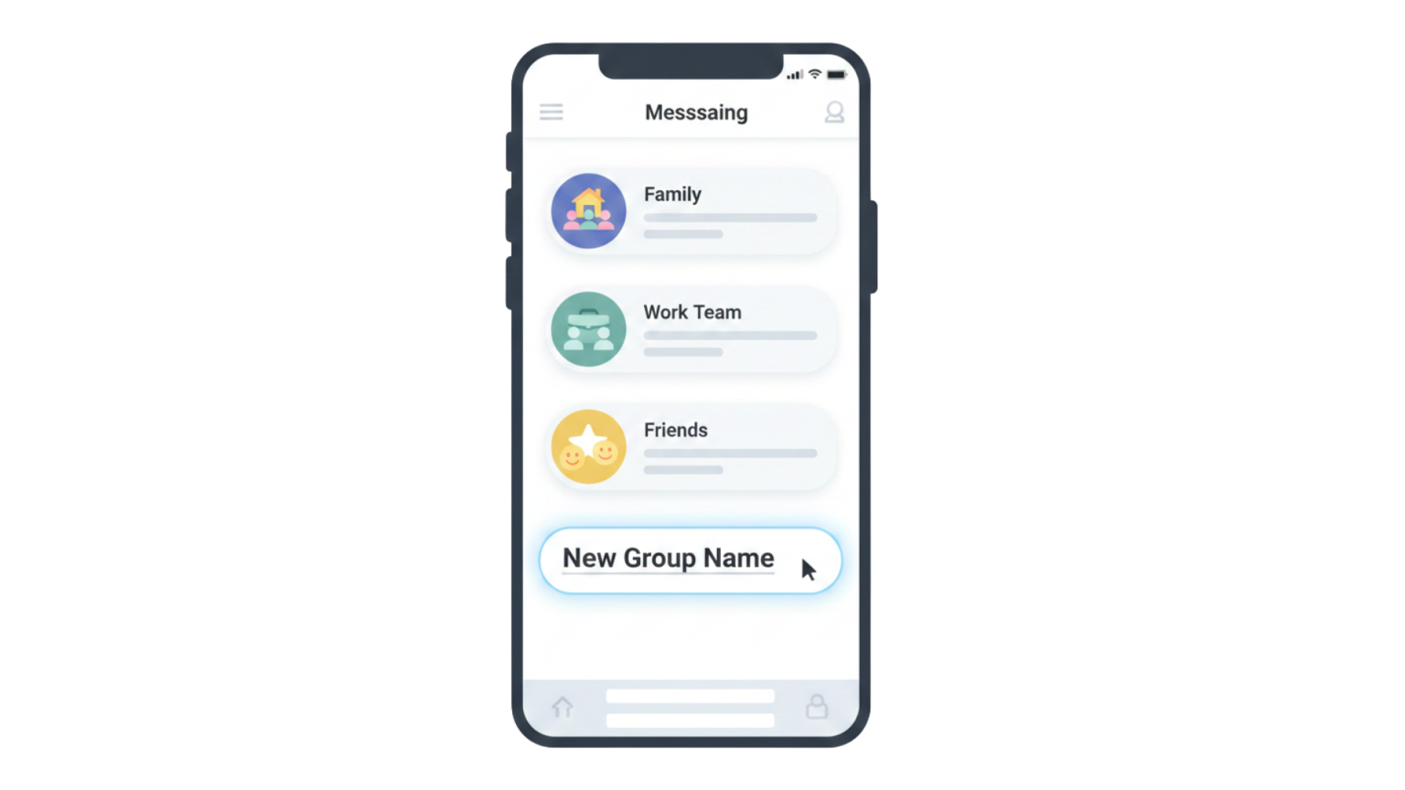 How to Name a Group Text the Right Way - A House in the Hills