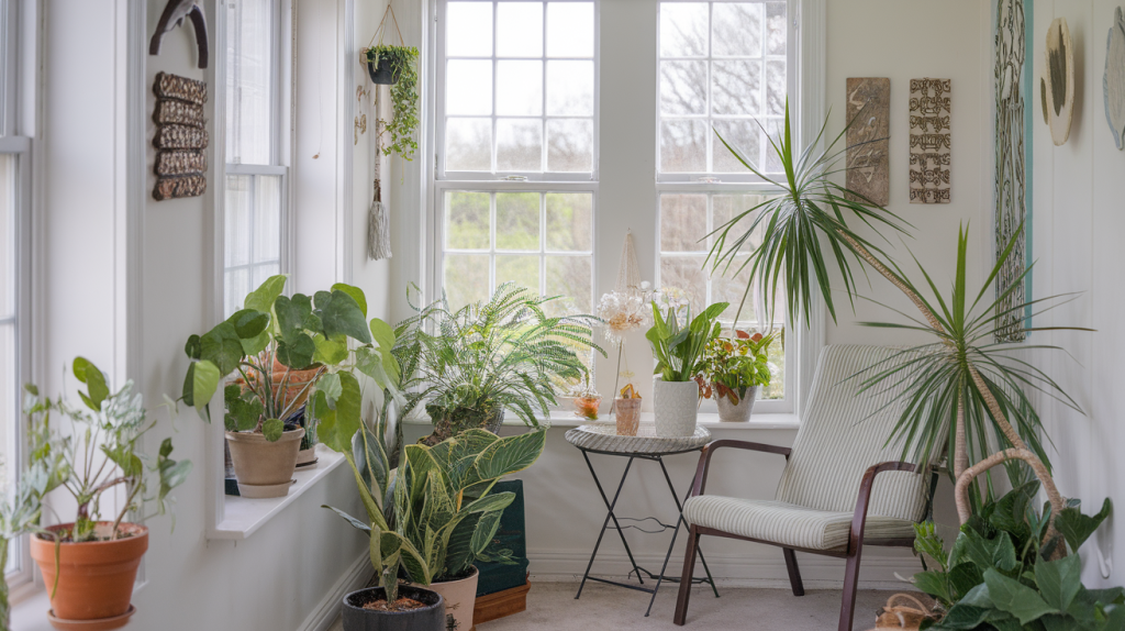 45 Cozy Small Sunroom Ideas for Any Home - A House in the Hills