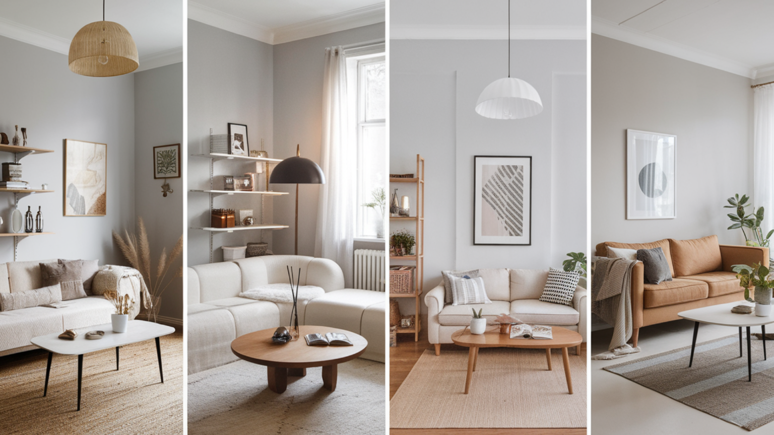 25 Scandinavian Living Room Ideas for Warm, Cozy Homes - A House in the ...