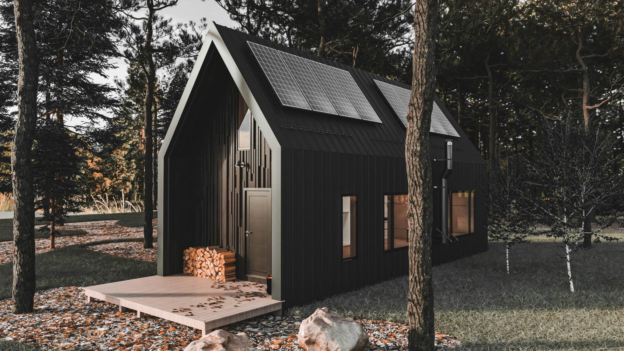Tiny House: An Alternative for Guests, a Home Office or Rental Income ...