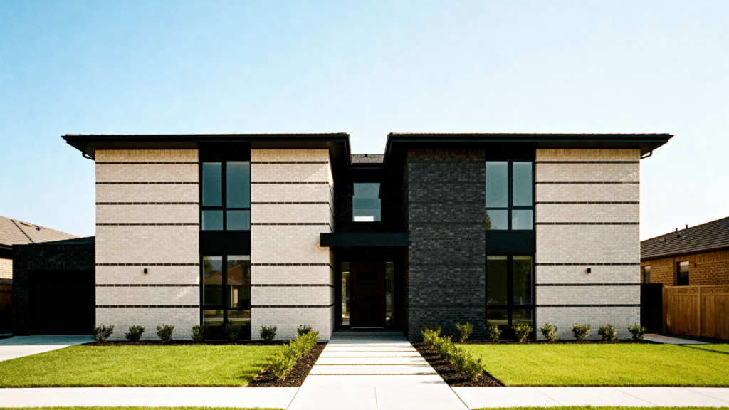 33 Gorgeous Brick House Ideas for Every Budget - A House in the Hills