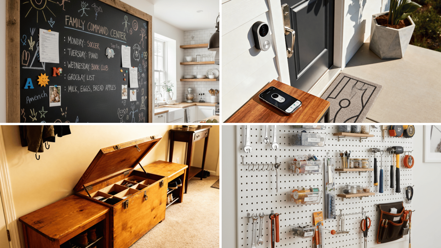 88 DIY Home Improvement Projects You Can Start Today - A House in the Hills