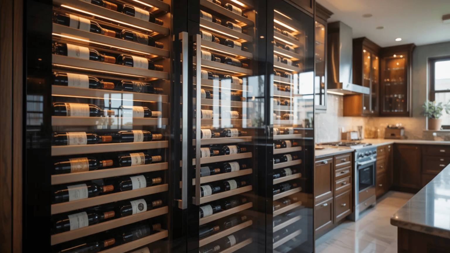 27 Luxury Kitchen Design Concepts That Feel Truly Premium - A House in ...