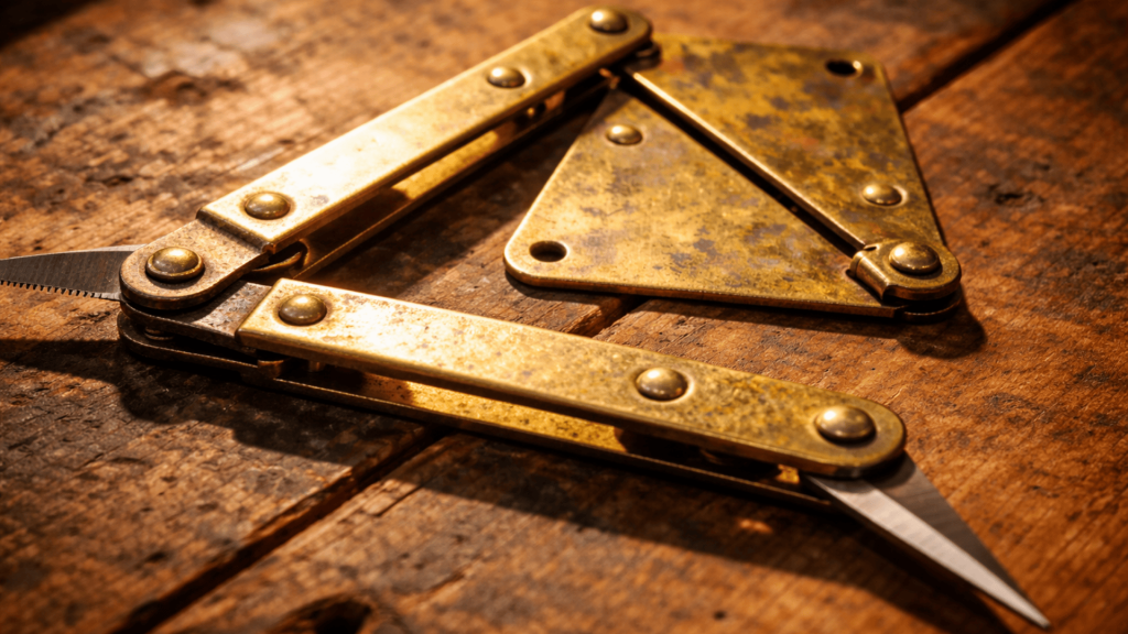 19 Types of Hinges: Styles for Every Project - A House in the Hills