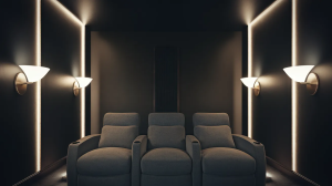 25 Best Home Theater Ideas for the Perfect Movie Room - A House in the ...