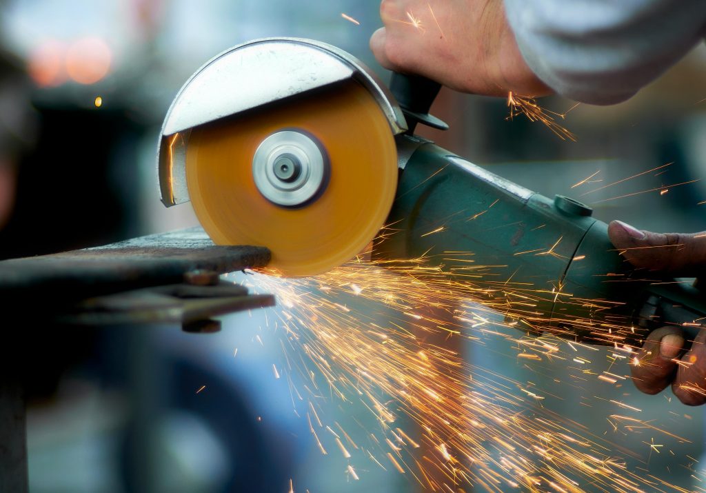 Essential Guide to Angle Grinders for Home Workshops - A House in the Hills