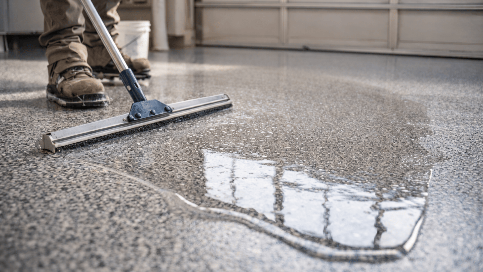 Polyaspartic vs Epoxy: Which Coating Wins - A House in the Hills