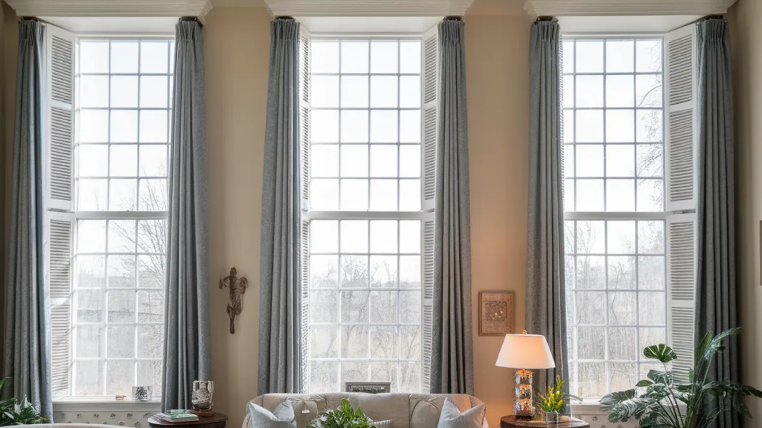 23 Types of Curtains for Every Window and Style - A House in the Hills