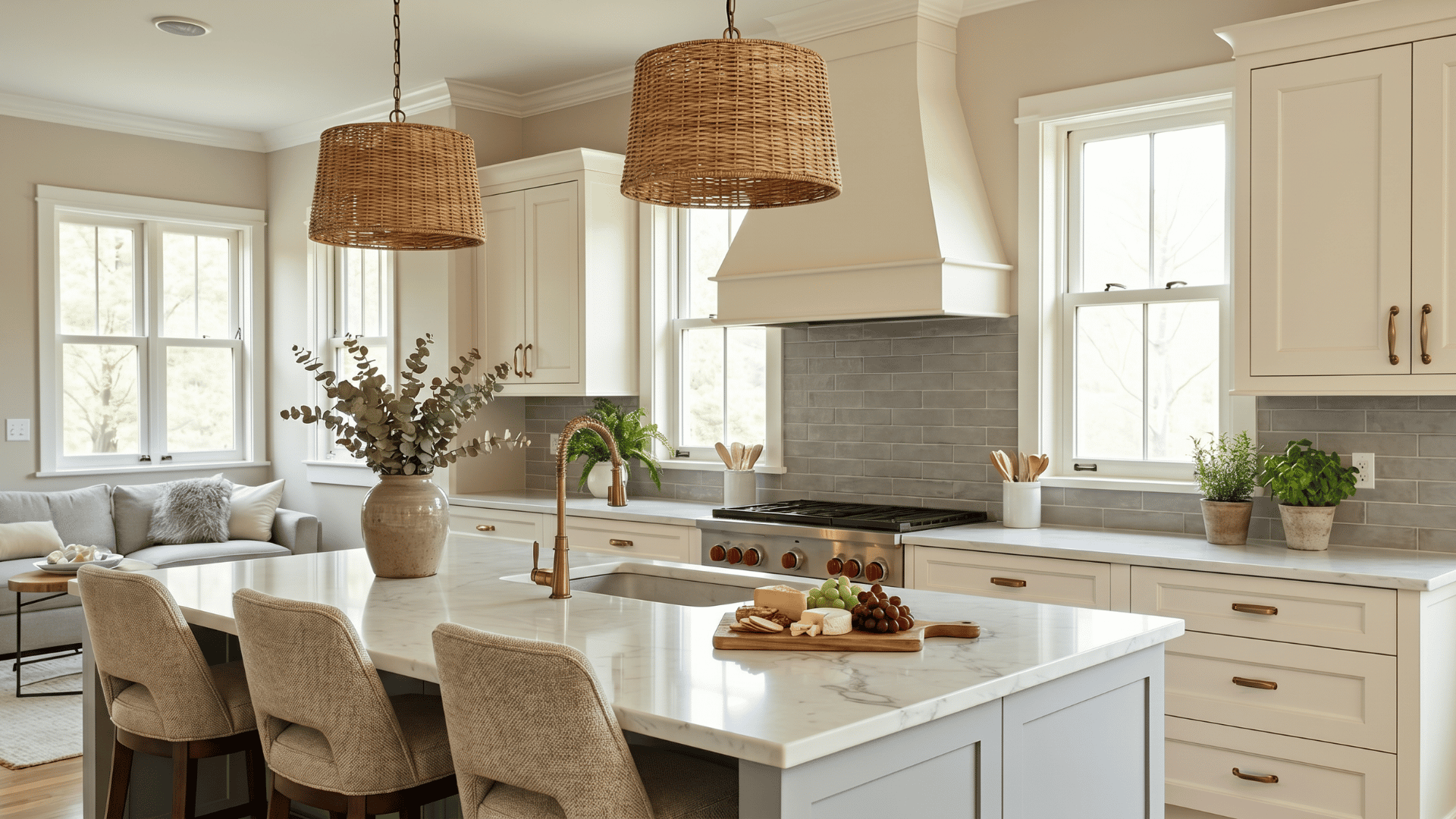 Sherwin-Williams White Flour SW 7102: Complete Color Review