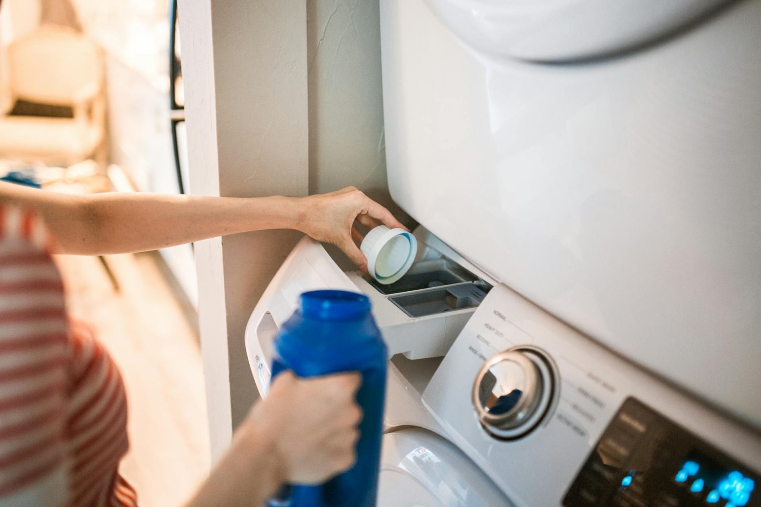Why Your Aesthetic Laundry Routine Might Be Ruining Your Washing ...